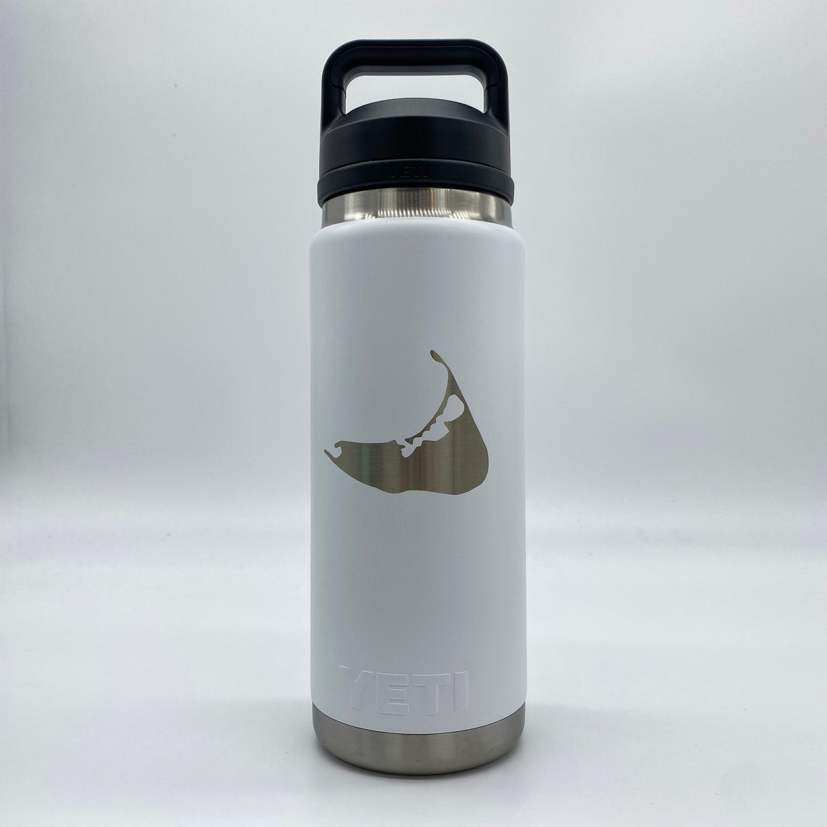 26oz Bottle - Nantucket Island Engraved – Haul Over