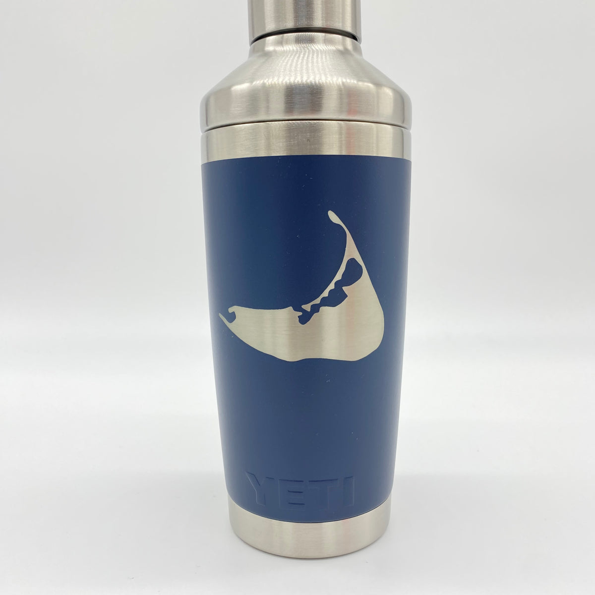 20oz Cocktail Shaker - Nantucket Island Engraved – Haul Over