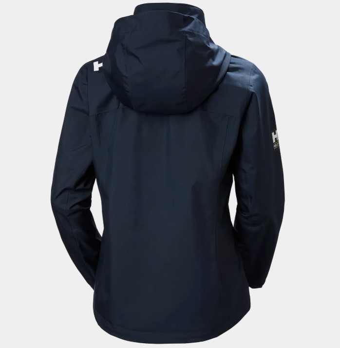 Women's Custom Crew Hooded Jacket – Haul Over